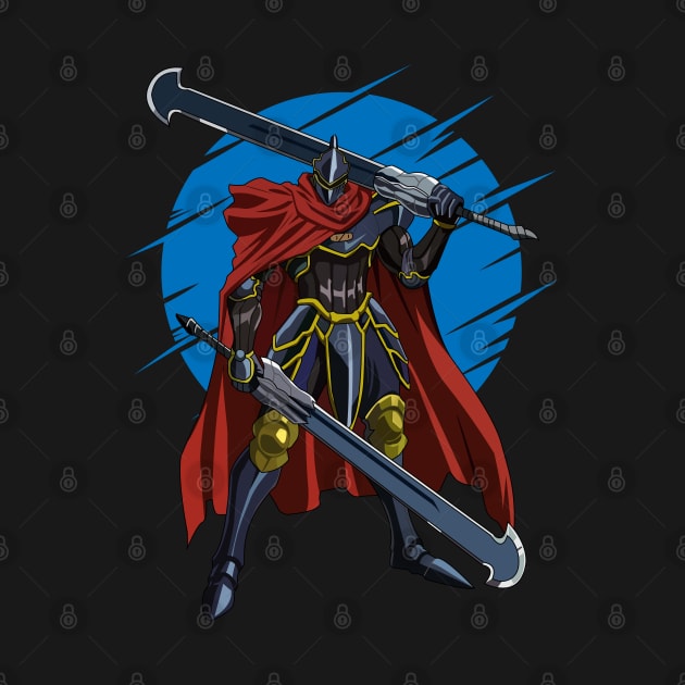 Overlord Anime T-Shirt - Overlord Merchandise Store