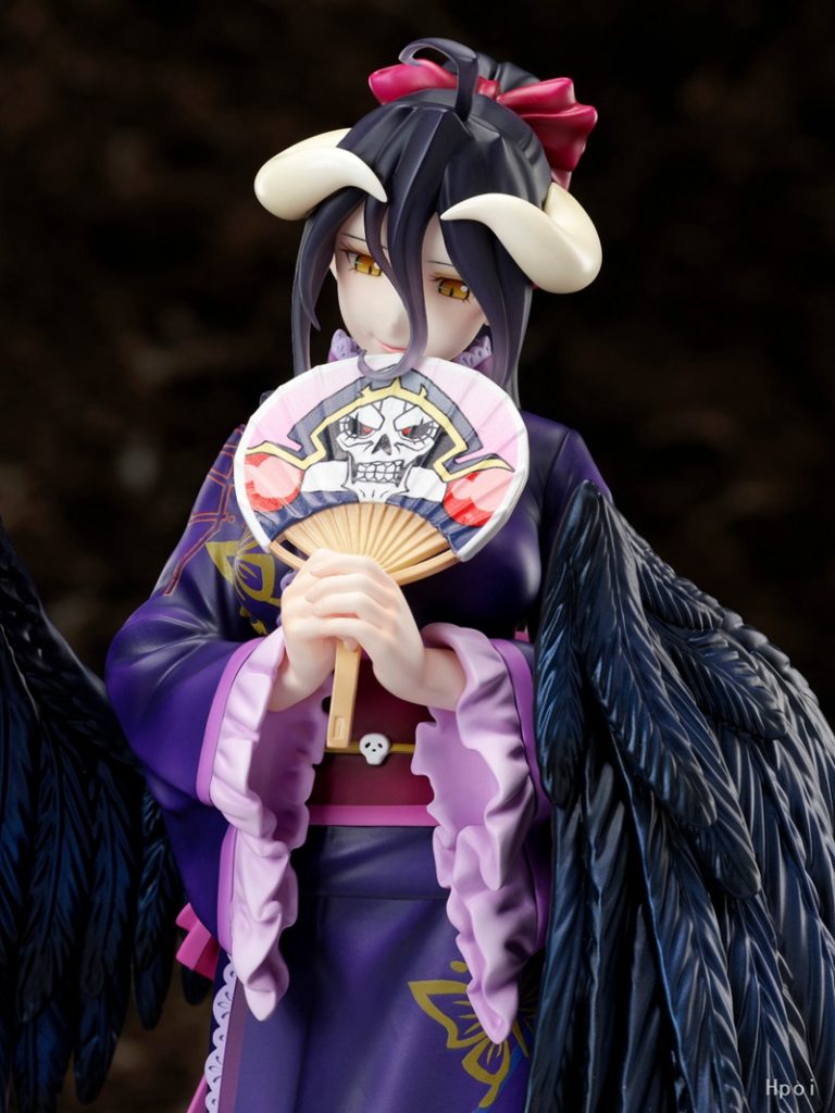 Overlord Albedo Anime Figure - Overlord Merchandise
