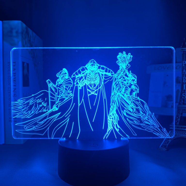 Overlord Home Decor New Release 2024