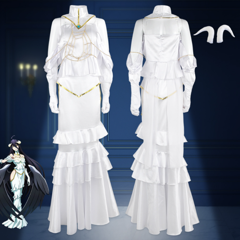 Overlord Cosplay Collection 2025