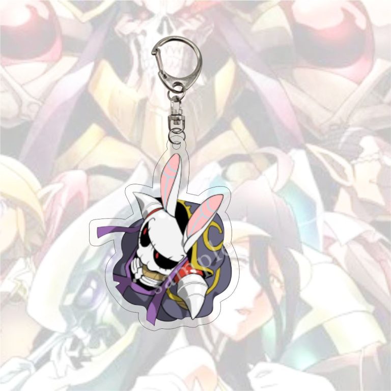 Overlord Accessories New Release 2024