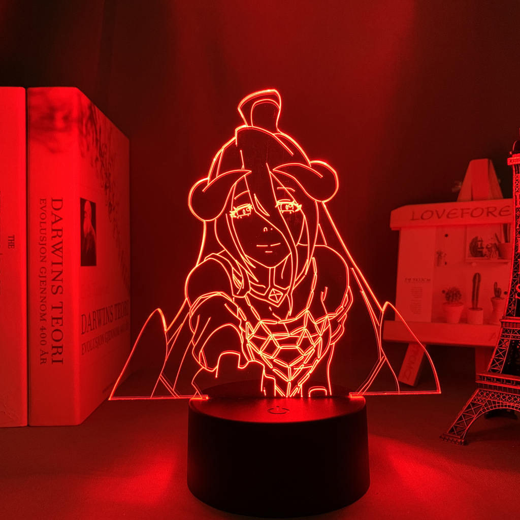 Albedo Merch New Release 2024