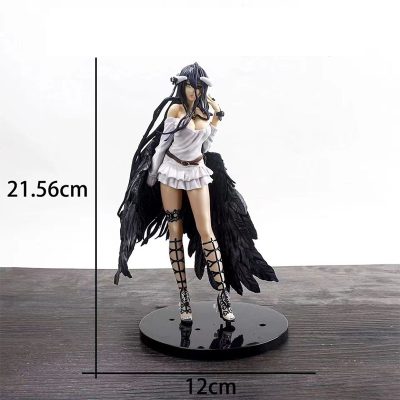 Albedo So-Bin Anime Figure - Overlord Merchandise