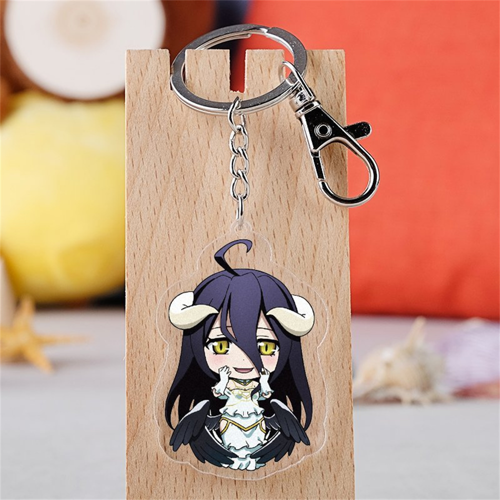 Overlord Keychains New Release 2024