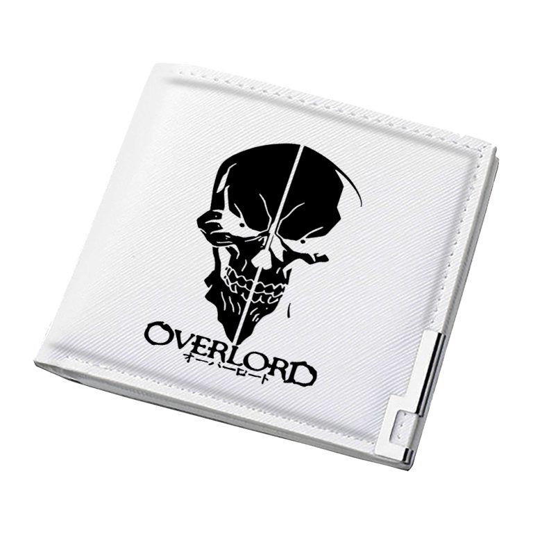 Overlord Anime Short Wallets - Overlord Merchandise