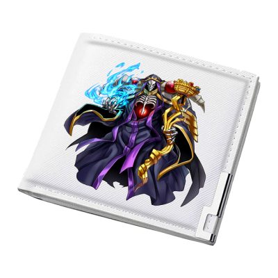 Overlord Anime Short Wallets - Overlord Merchandise