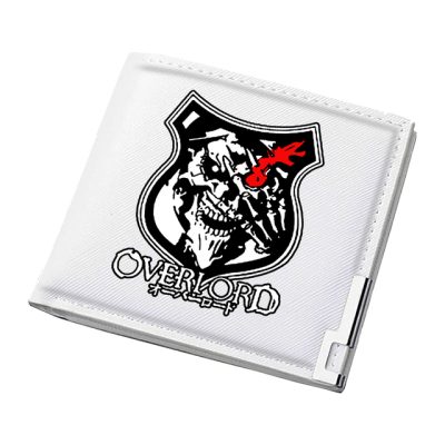 Overlord Anime Short Wallets - Overlord Merchandise