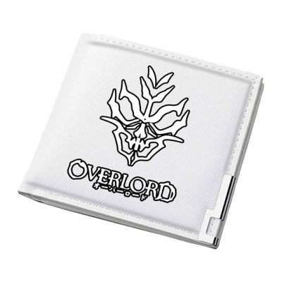 Overlord Anime Short Wallets - Overlord Merchandise