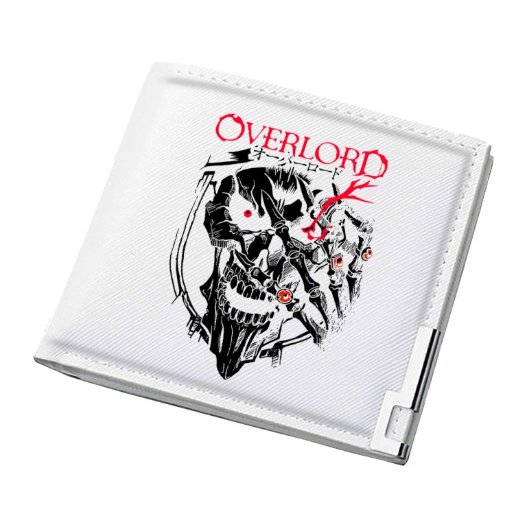 Overlord Anime Short Wallets - Overlord Merchandise