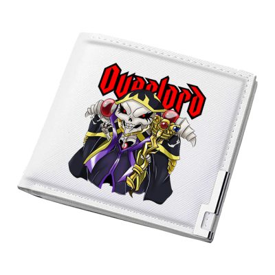 Overlord Anime Short Wallets - Overlord Merchandise