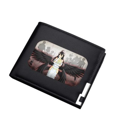 Overlord Kawaii ID Card Wallets - Overlord Merchandise