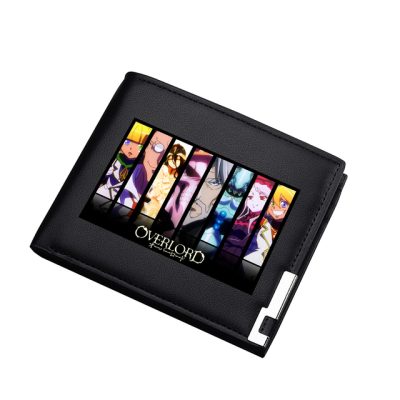 Overlord Kawaii ID Card Wallets - Overlord Merchandise