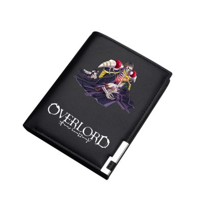 Overlord Kawaii ID Card Wallets - Overlord Merchandise