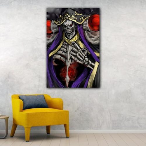 Overlord Wall Arts Collection 2025