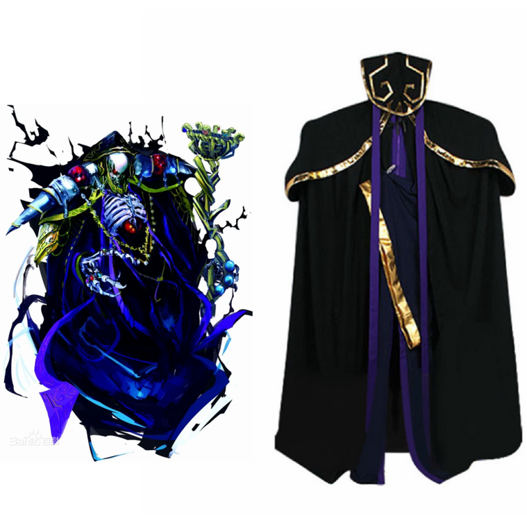 Overlord Cosplay New Release 2024
