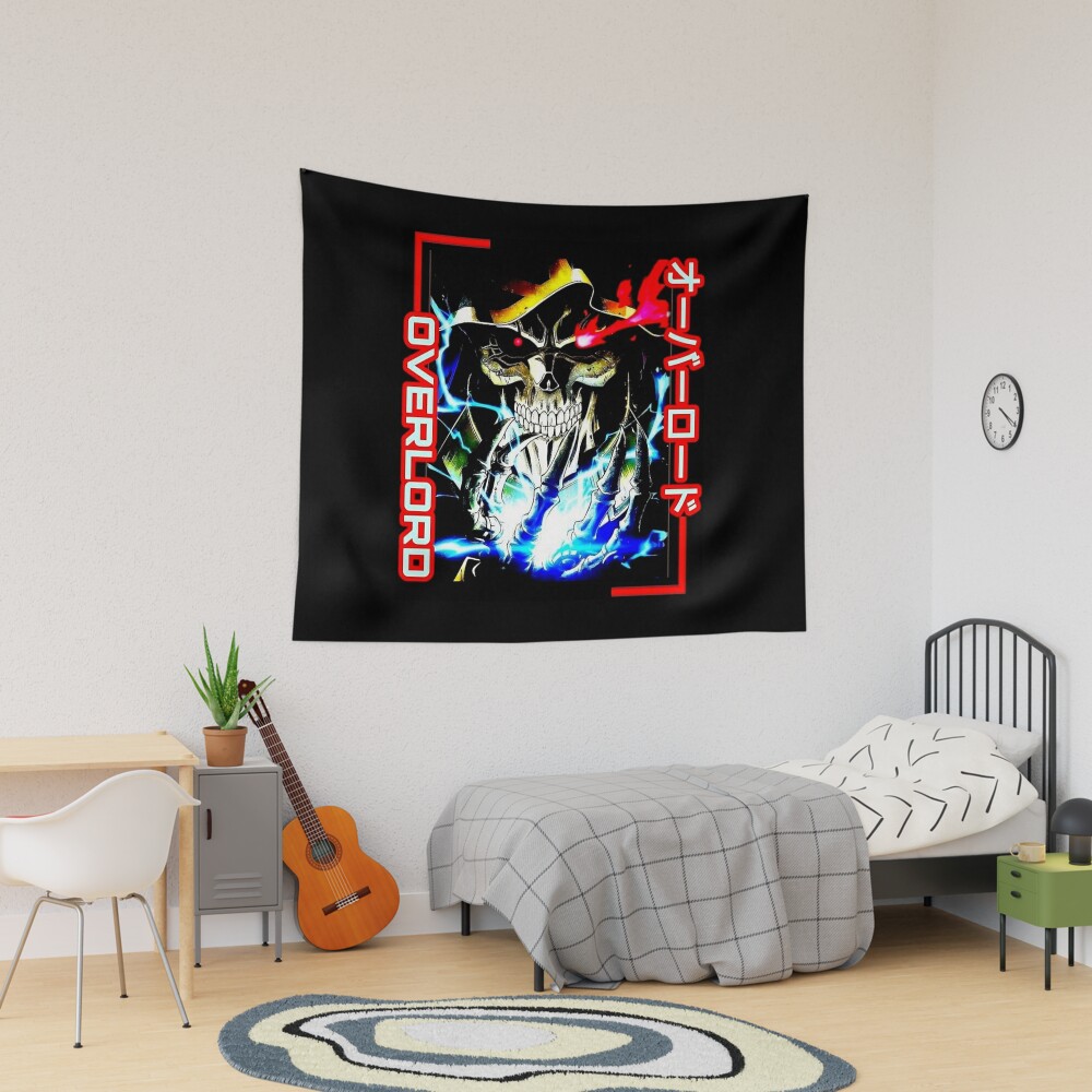 Explore the Top 9 Overlord Tapestries Every Fan Should Own - Overlord ...