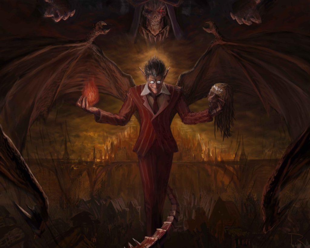 Unveiling the Enigma: Everything About Demiurge in Overlord - Overlord Merchandise